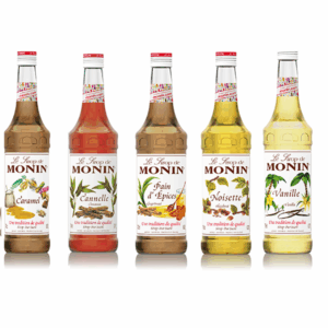 Syrup Monin 750ml - Sabores - Cafestore
